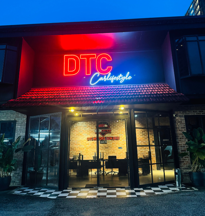 Welcome to DTC Motors - News